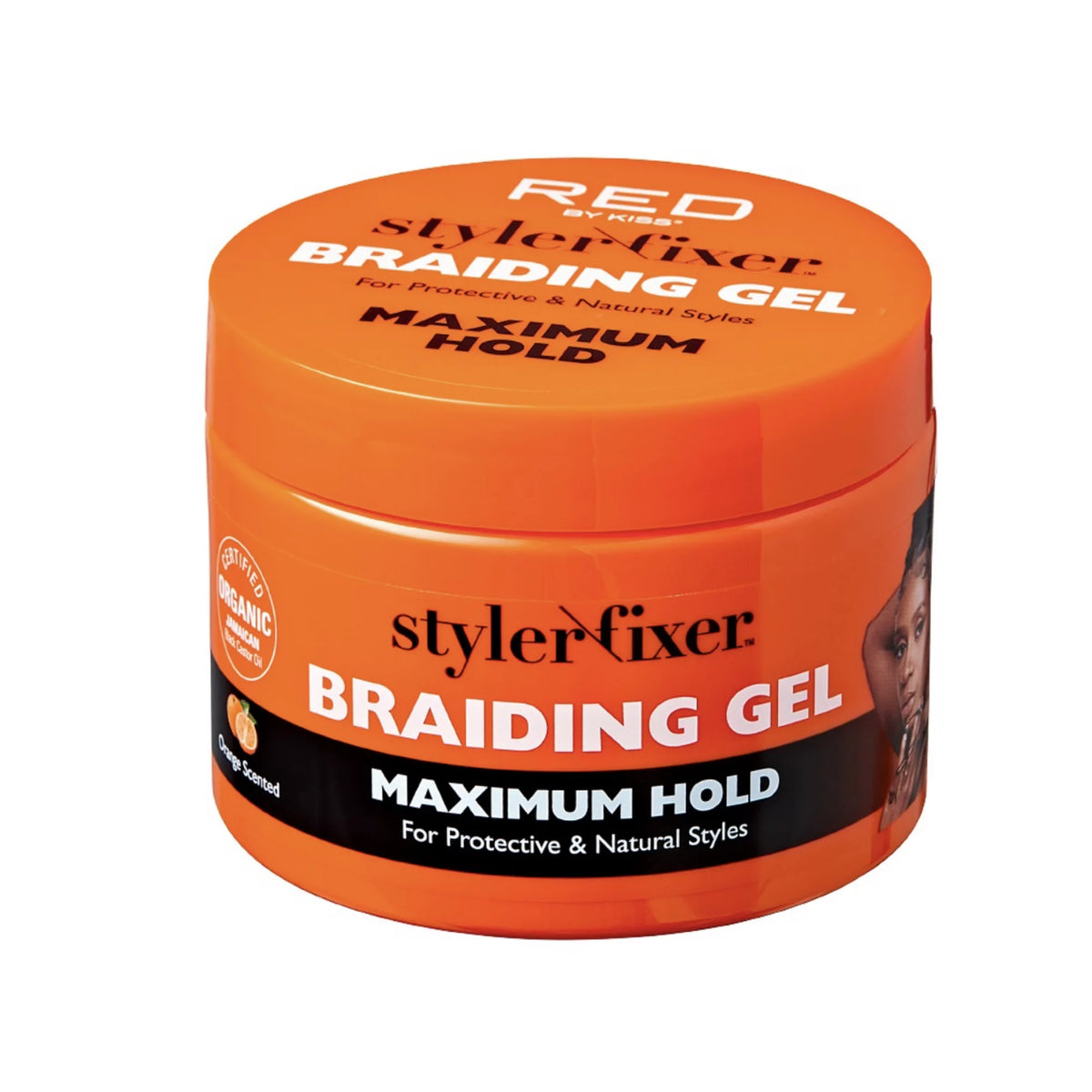 Styler Fixer Braiding Gel – Maximum Hold. – Mia's Hair & Beauty Supply ...