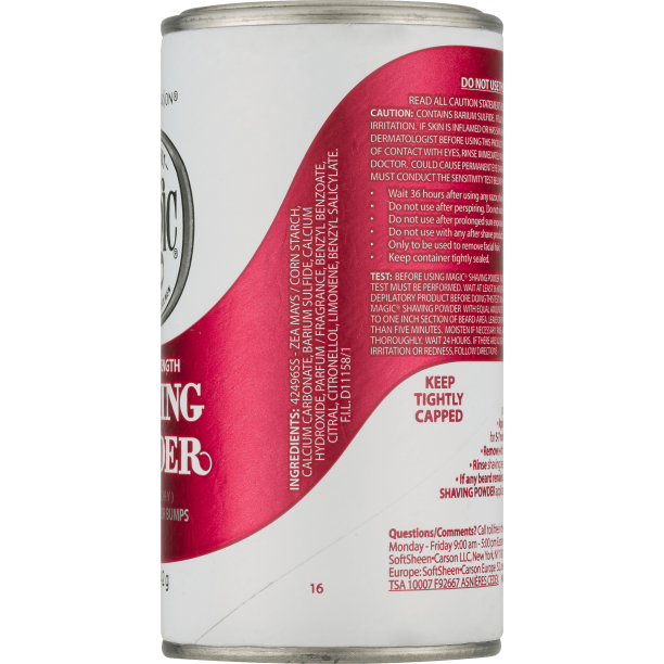 Magic Extra Strength Shaving Powder – Mia's Hair & Beauty Supply ...